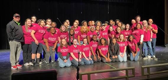 Warner Robins High School Wins One Act State Championship – Karli Bee TV