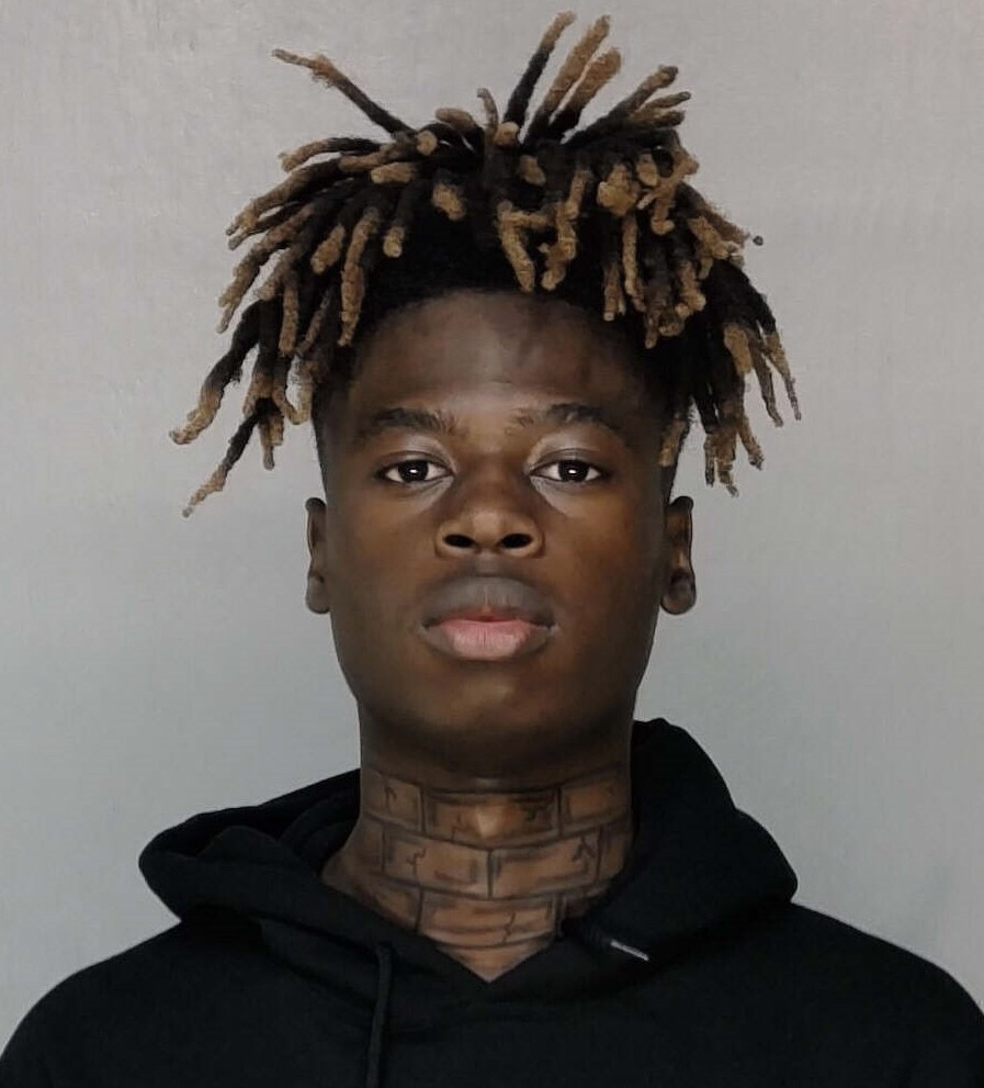 Macon man wanted in an Aggravated Assault and Auto Theft Investigation ...