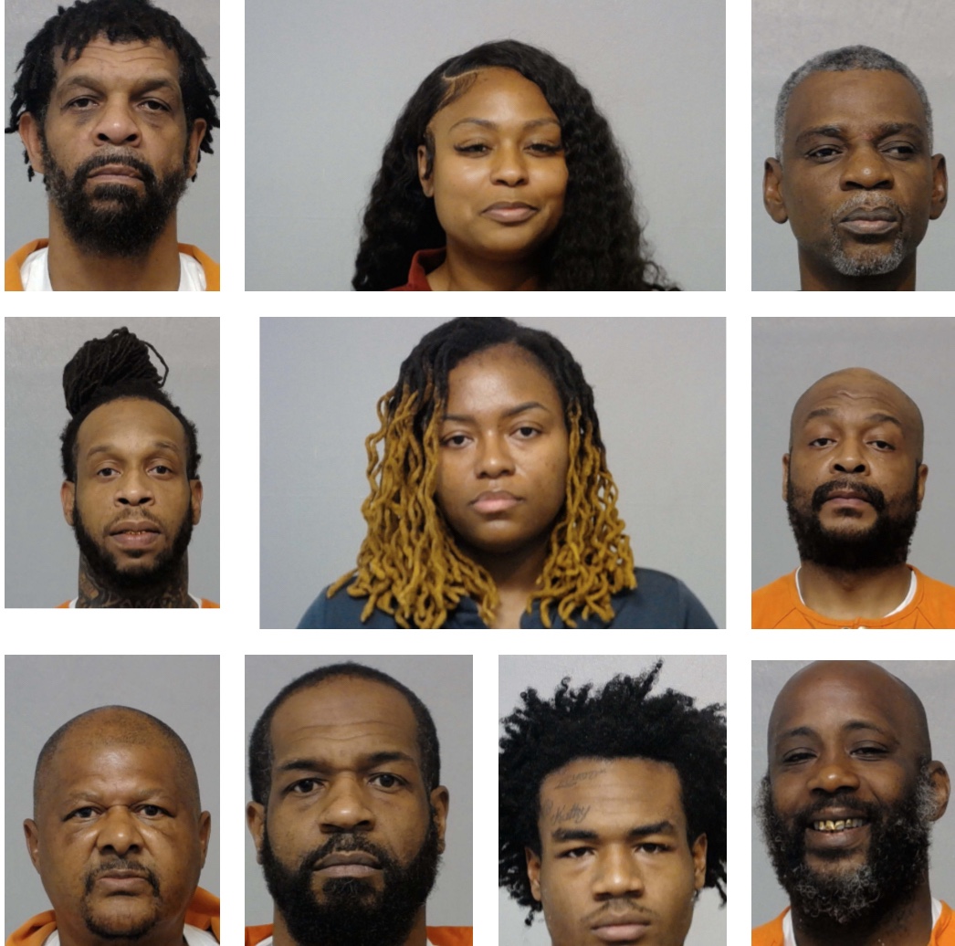 Several arrests made in “Operation Westside Wakeup” – Karli Bee TV